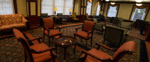 Ohio University Baker Center | Athens County Visitors Bureau