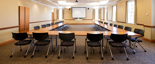 Ohio University Baker Center | Athens County Visitors Bureau