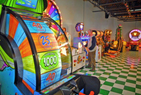 Movies 10 & The Fun Barn | Athens County Visitors Bureau